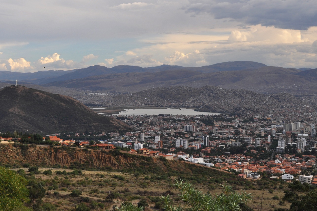 Cochabamba (Part II)