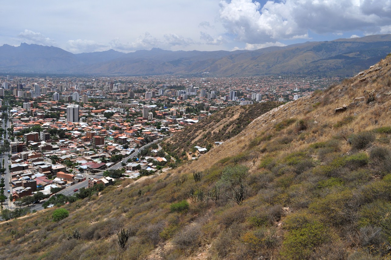 Cochabamba (Part II)