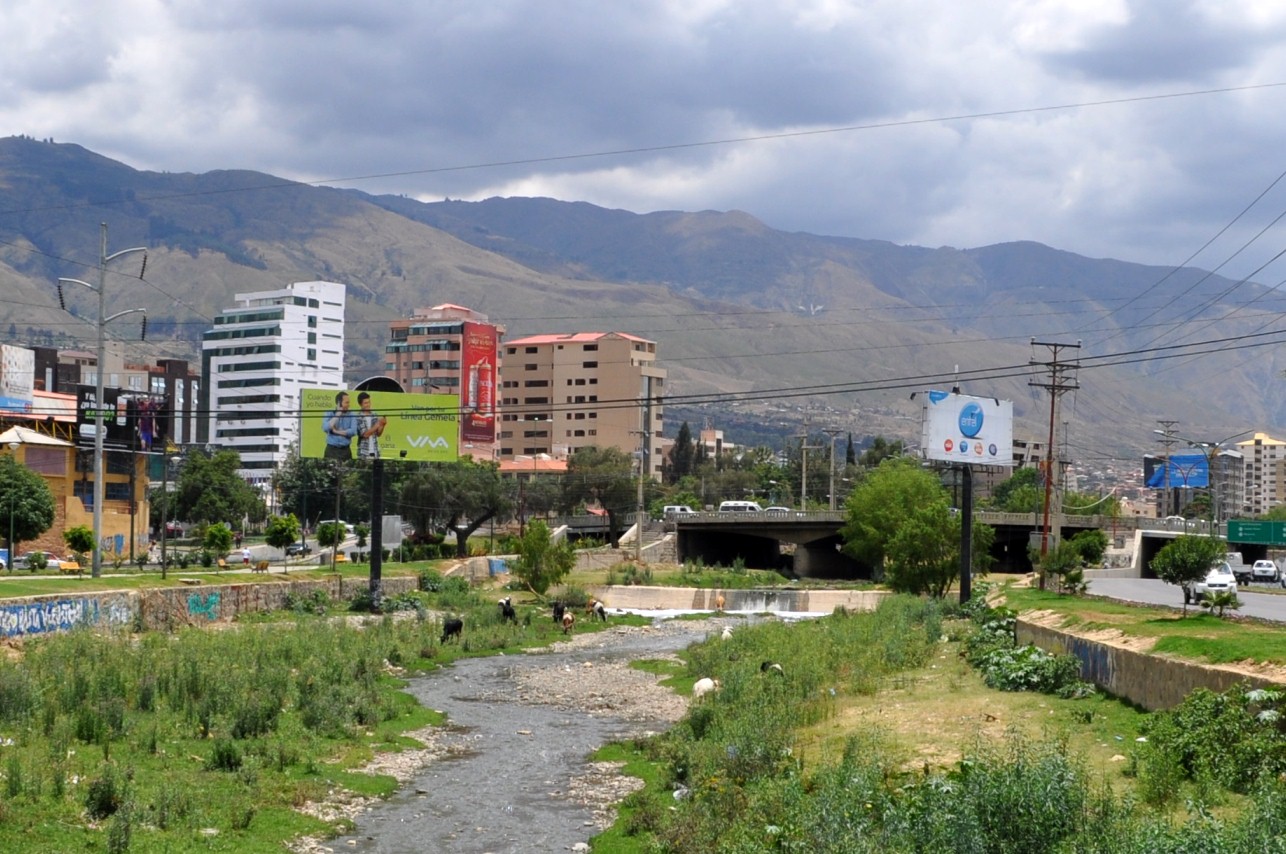 Cochabamba (Part I)