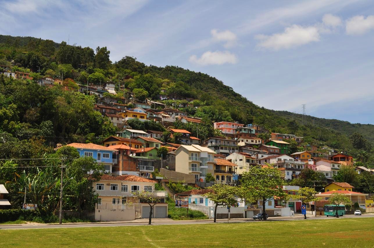 Santa Catarina Island (Brazil)