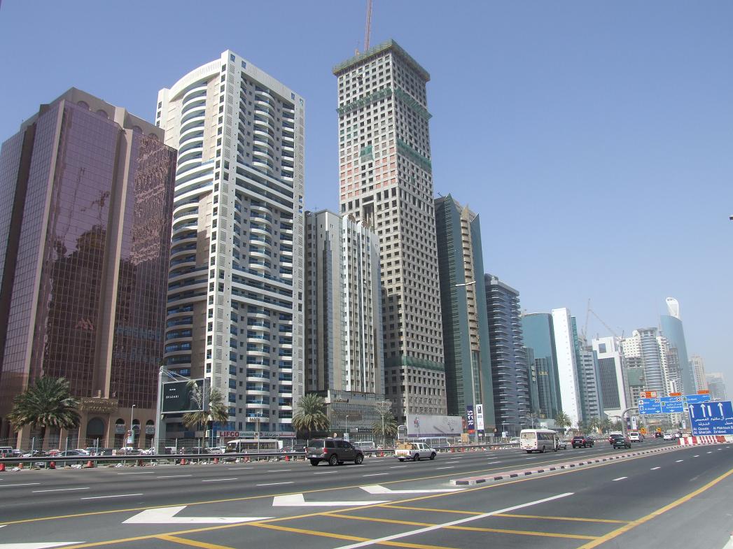 Dubai the skyscrapercity - SkyscraperCity
