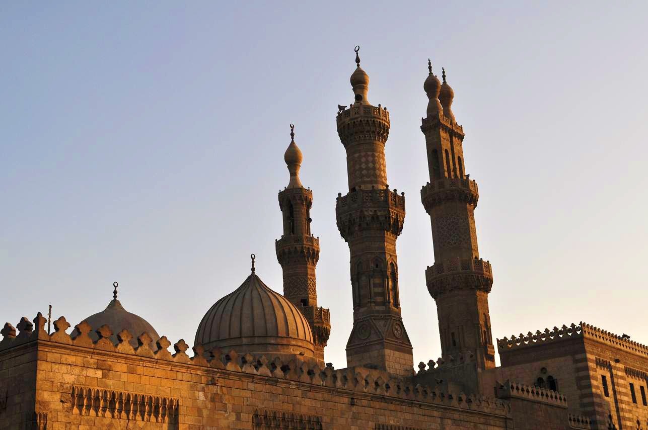 Old Islamic Cairo