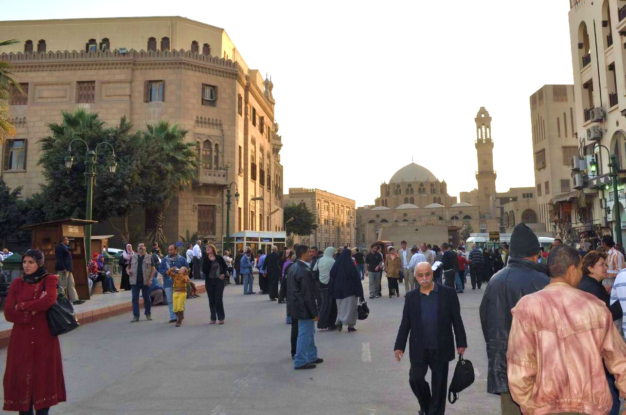 Old Islamic Cairo
