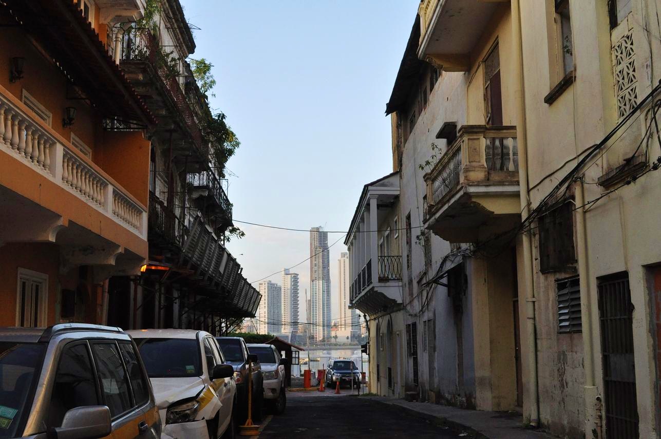 Panama City (Panamá)