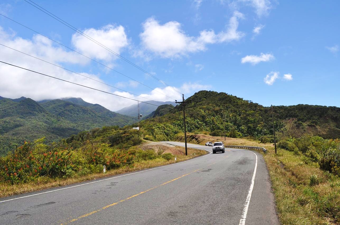 Miscellaneous, Part I (Panamá)